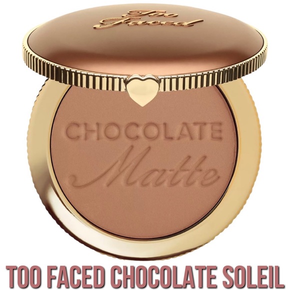 Too Faced | Makeup | X Too Faced Chocolate Soleil Matte Bronzer Full ...